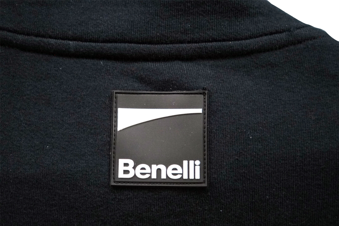 BENELLI Logo Black Sweatshirt