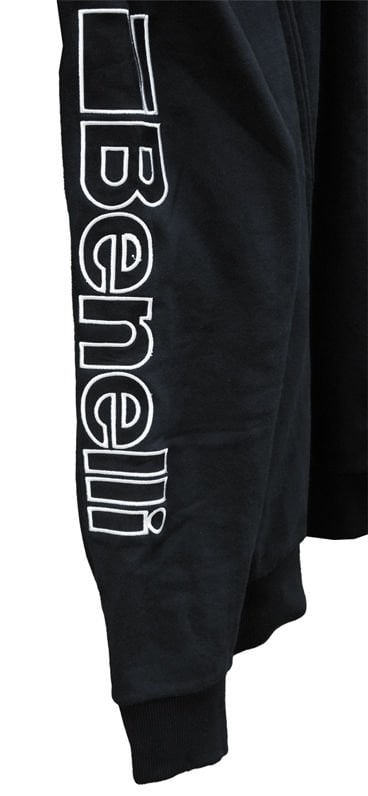 BENELLI Logo Black Sweatshirt