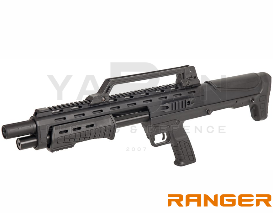 RANGER RP-12 Pompalı Av ve Taktik Tüfeği