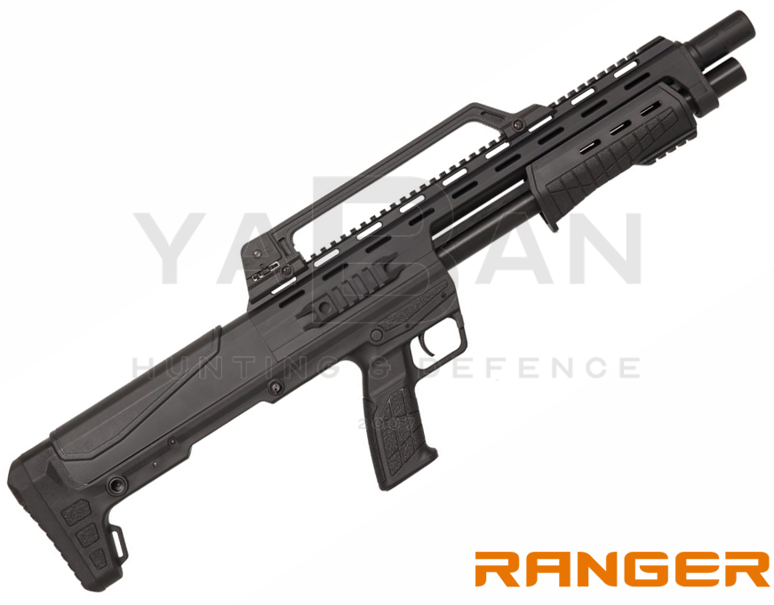 RANGER RP-12 Pompalı Av ve Taktik Tüfeği