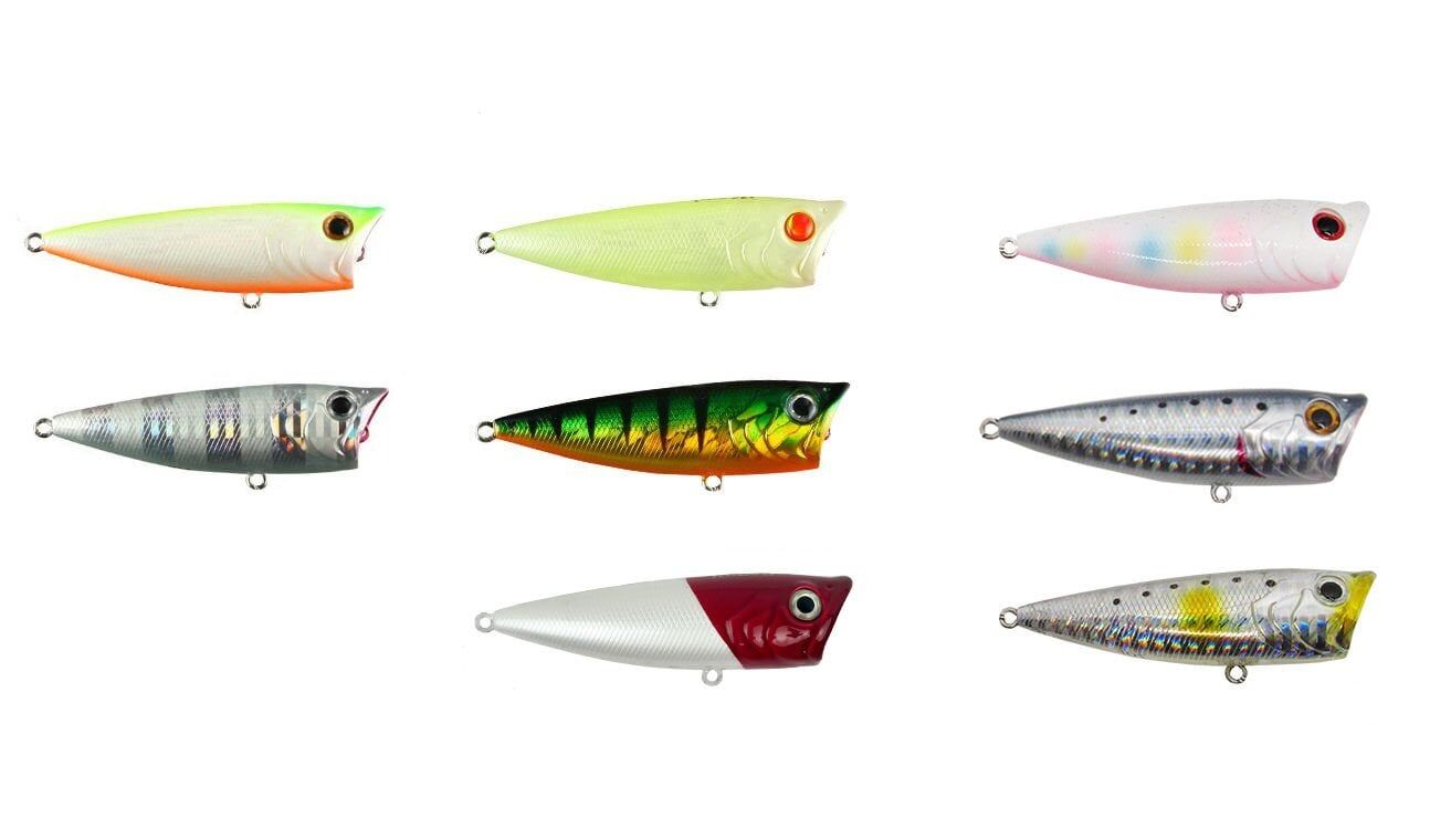 Usami Mad Pop 70F 9.9 Gr Maket Balık 603G