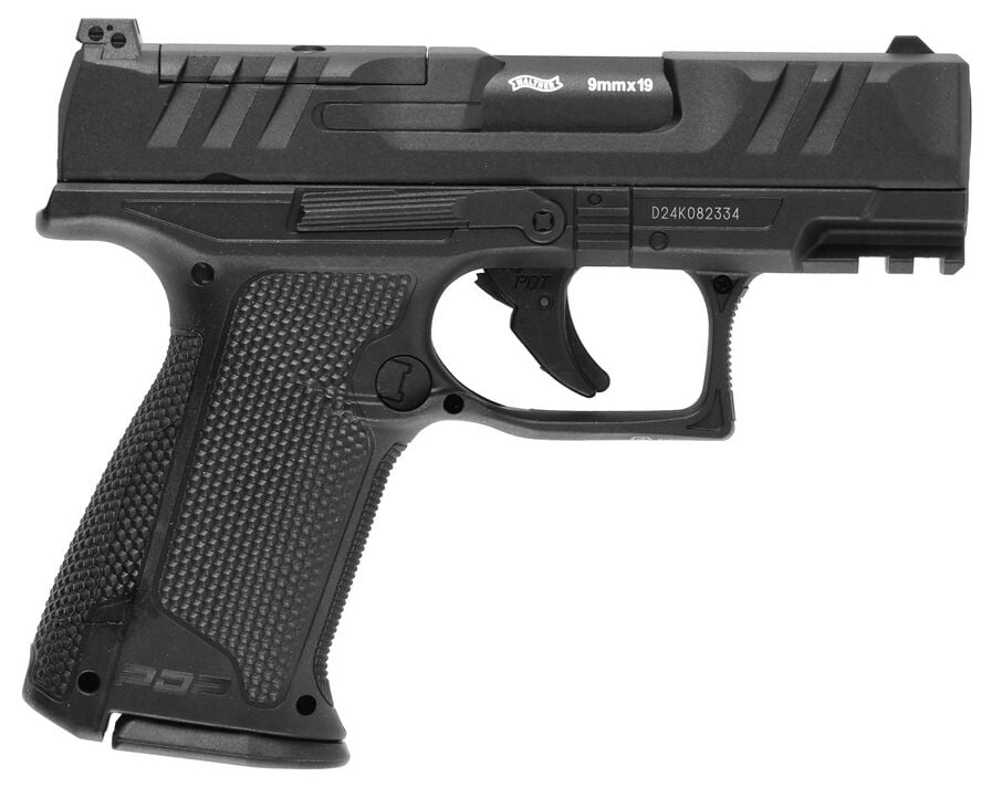 UMAREX Walther PDP F-Series 3.5'' Havalı Tabanca