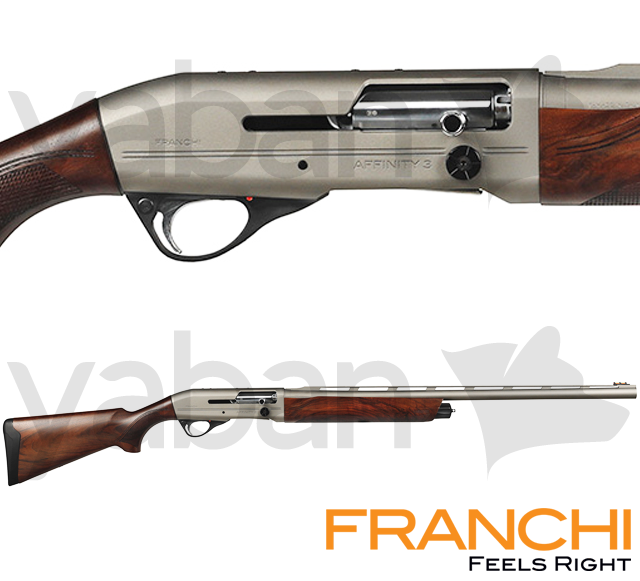 FRANCHI Affinity 3 Elite Wood Yarı Otomatik Av Tüfeği