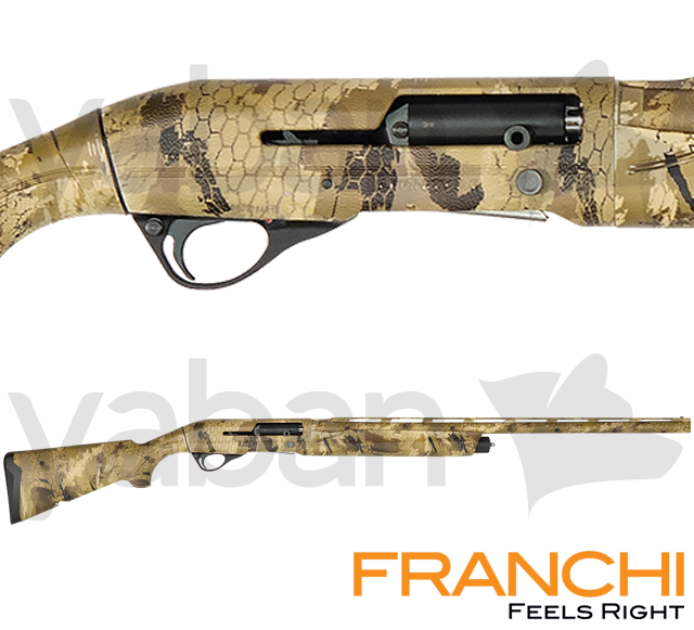 FRANCHI Affinity 3,5 Camo Optifade Marsh Yarı Otomatik Av Tüfeği