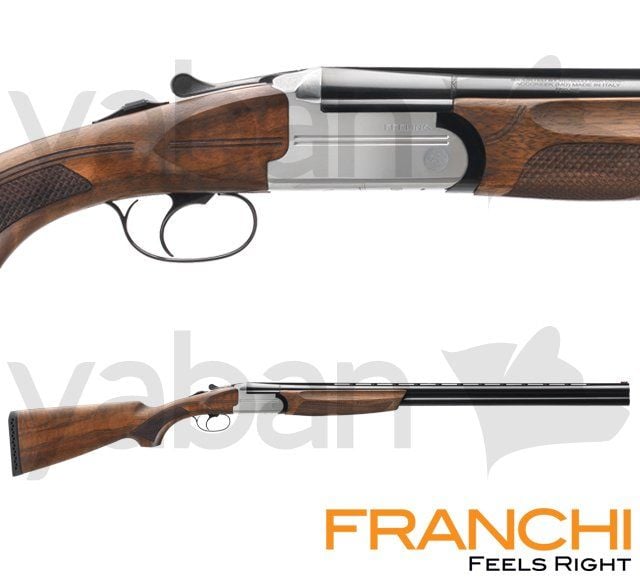 FRANCHI Feeling Steel One Süperpoze Av Tüfeği