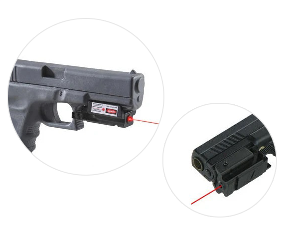 SPIKE JG10 Tabanca Lazeri