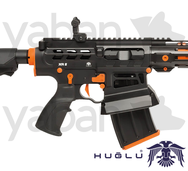 HUĞLU XR8 Pro Orange Şarjörlü Av ve Taktik Tüfeği
