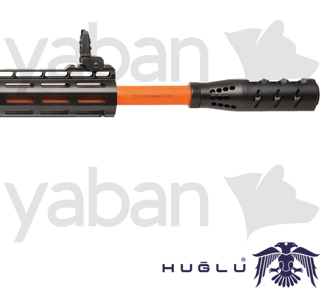HUĞLU XR8 Pro Orange Şarjörlü Av ve Taktik Tüfeği