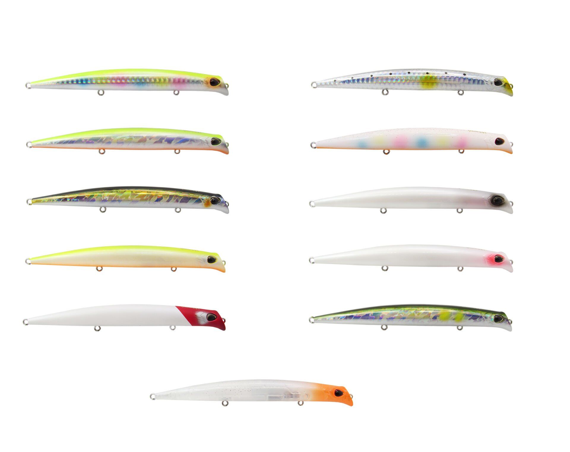 Usami Prutton 130S-SSR 14.7 G Maket Balık 403