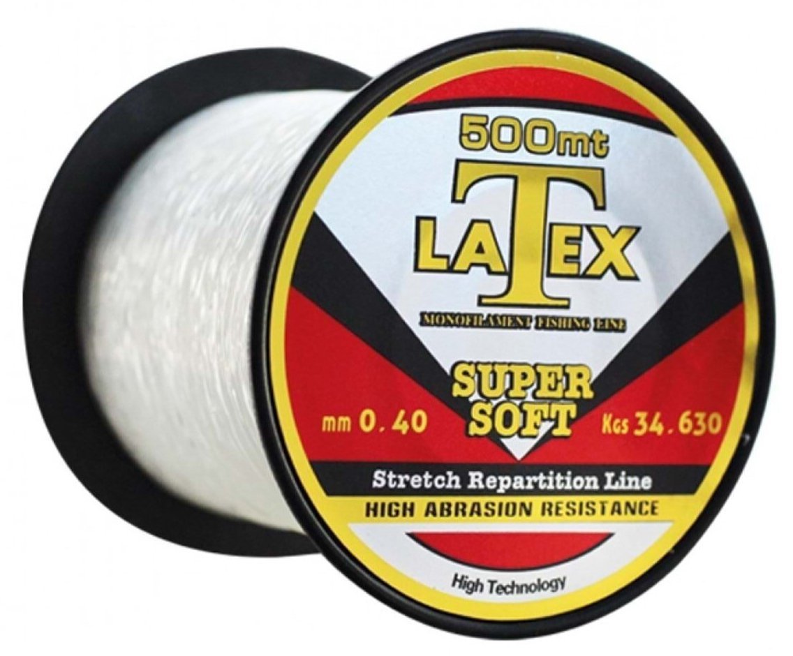 LATEX 500 Metre Olta Misinası