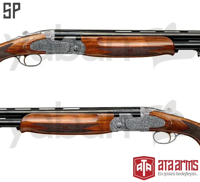 ATA SP Deluxe Süperpoze Av Tüfeği