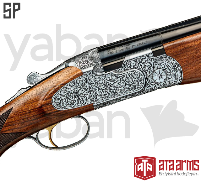ATA SP Deluxe Süperpoze Av Tüfeği