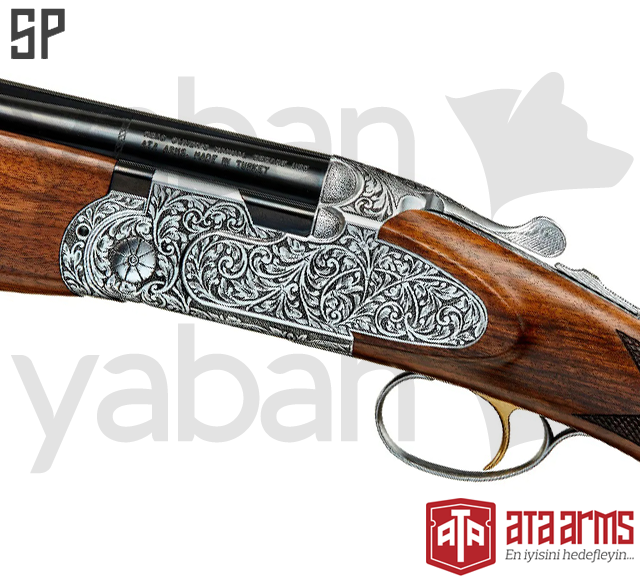 ATA SP Deluxe Süperpoze Av Tüfeği