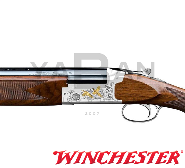 WINCHESTER Select Light Gold GR 2,5 Süperpoze Av Tüfeği
