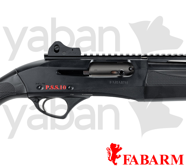 FABARM P.S.S. 10 Practical Yarı Otomatik Taktik ve Savunma Tüfeği