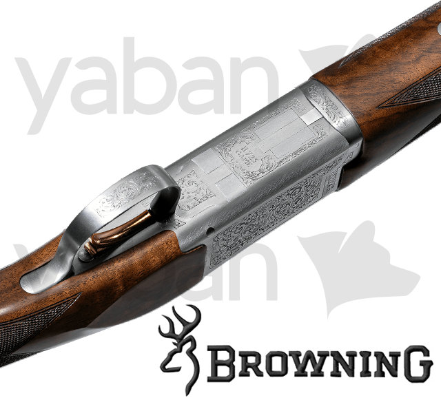 BROWNING B725 Game Süperpoze Av Tüfeği