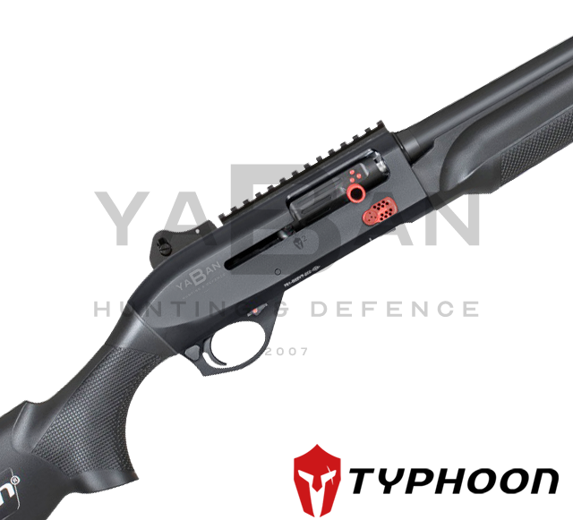 TYPHOON T2 Speedy Puma Tactical Yarı Otomatik Av Tüfeği