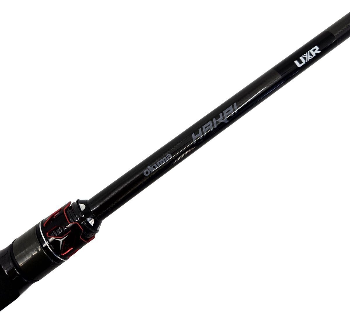 Okuma Hakai Super Light LRF 7'3'' 220cm 1-12gr 2 Parça Olta Kamışı