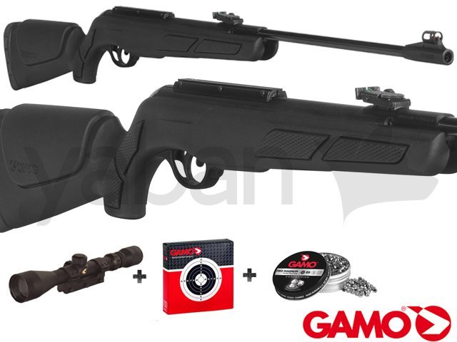 Gamo SHADOW DX Pack Havalı Tüfek