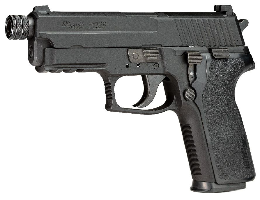 SIG SAUER P229 RX Black Blowback Havalı Tabanca