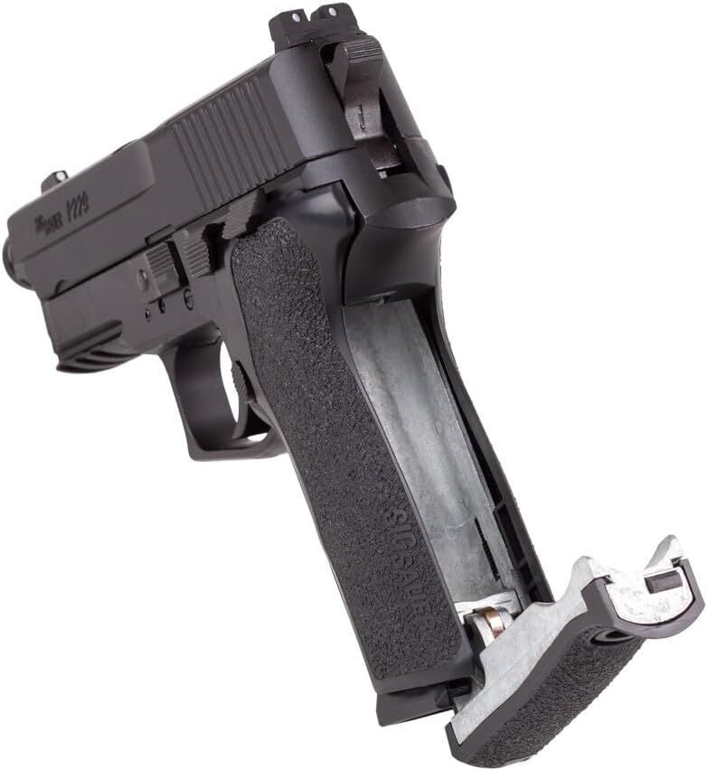 SIG SAUER P229 RX Black Blowback Havalı Tabanca