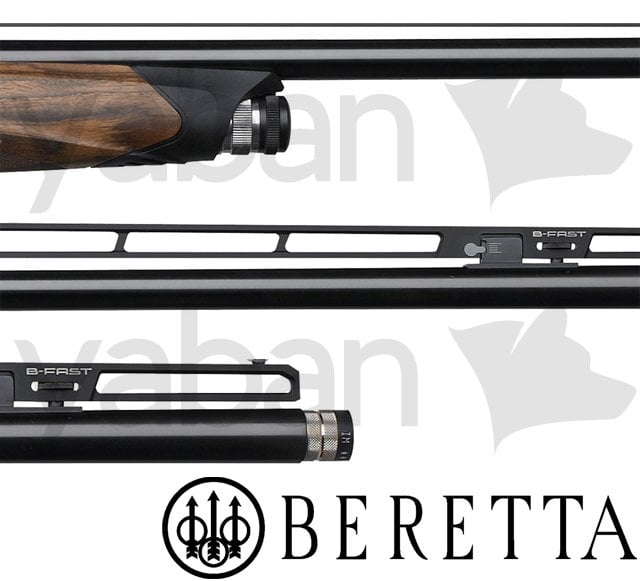 BERETTA A400 Xcel Multitarget B-Fast Kick Off Yarı Otomatik Av Tüfeği