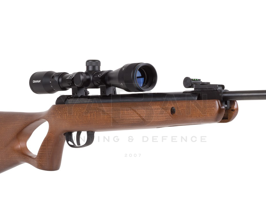 DIANA Mod 250 (Two-Fifty) Combo Havalı Tüfek