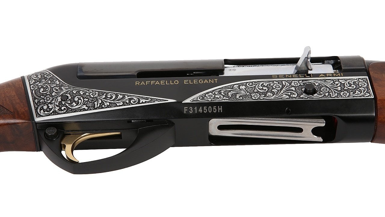 Benelli RAFFAELLO ELEGANT Yarı Otomatik Av Tüfeği