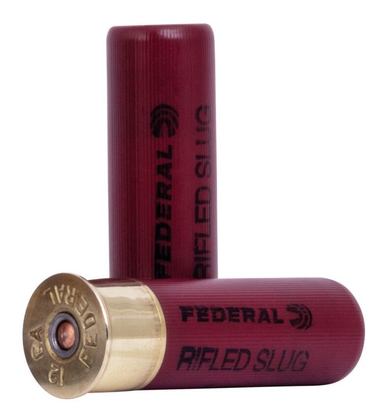 FEDERAL Truball Rifled Slug HP Magnum 12 Kalibre Tek Kurşun